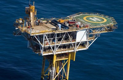 Triangle - Cliff Head Oil Field